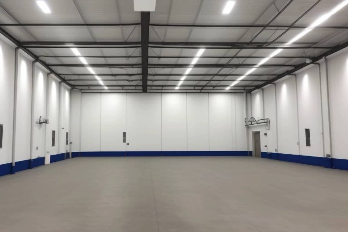 LED Lighting for Businesses: Boosting Efficiency and Productivity LED Lighting for Businesses: Boosting Efficiency and Productivity
